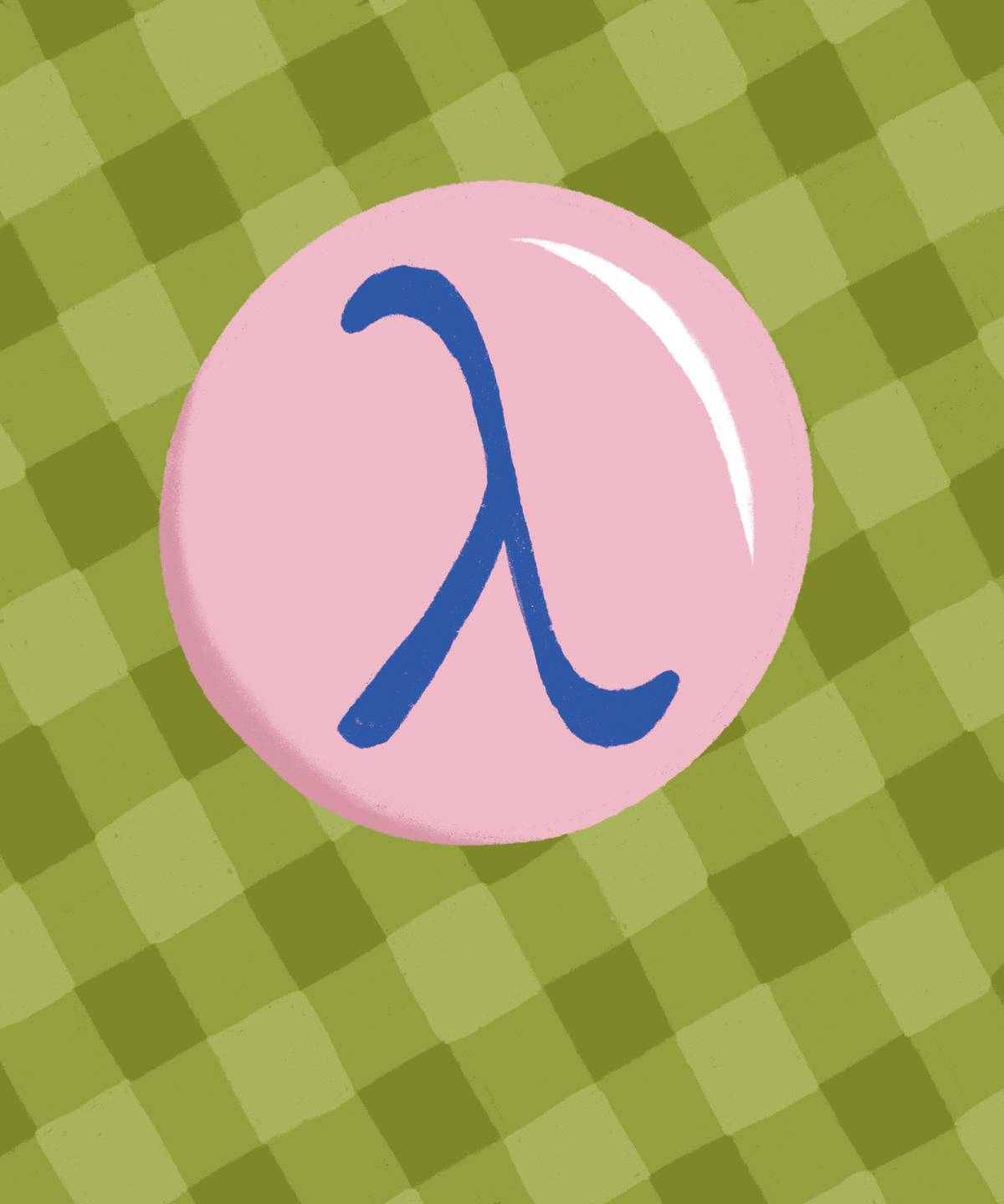 Secret gay flag wallpaper