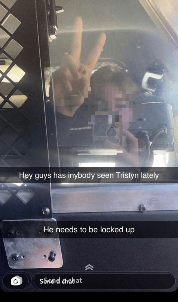 Teen gay snapchat codes