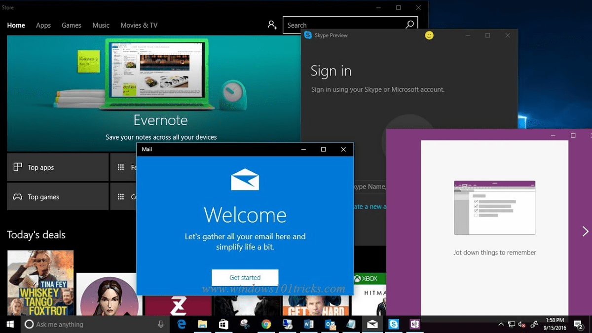 Windows 10 keeps closing programs