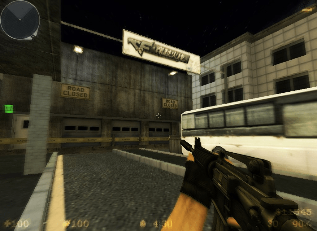 Counter strike source map pack