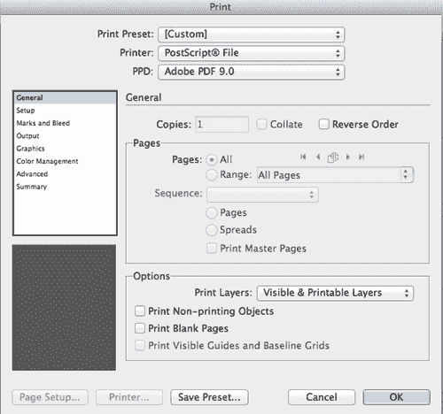 Adobe 9.0 ppd for mac