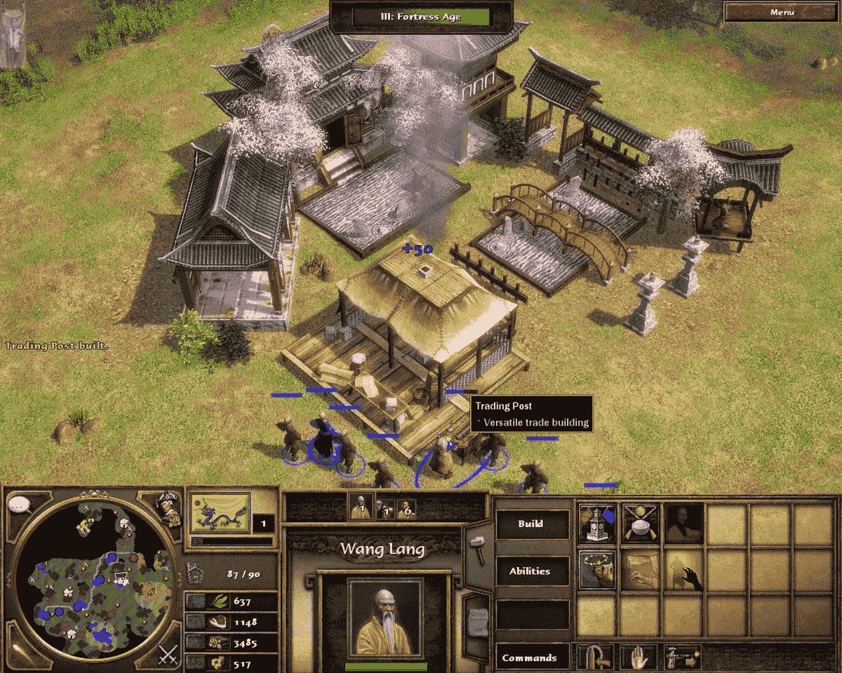 Age of empires 3 4k