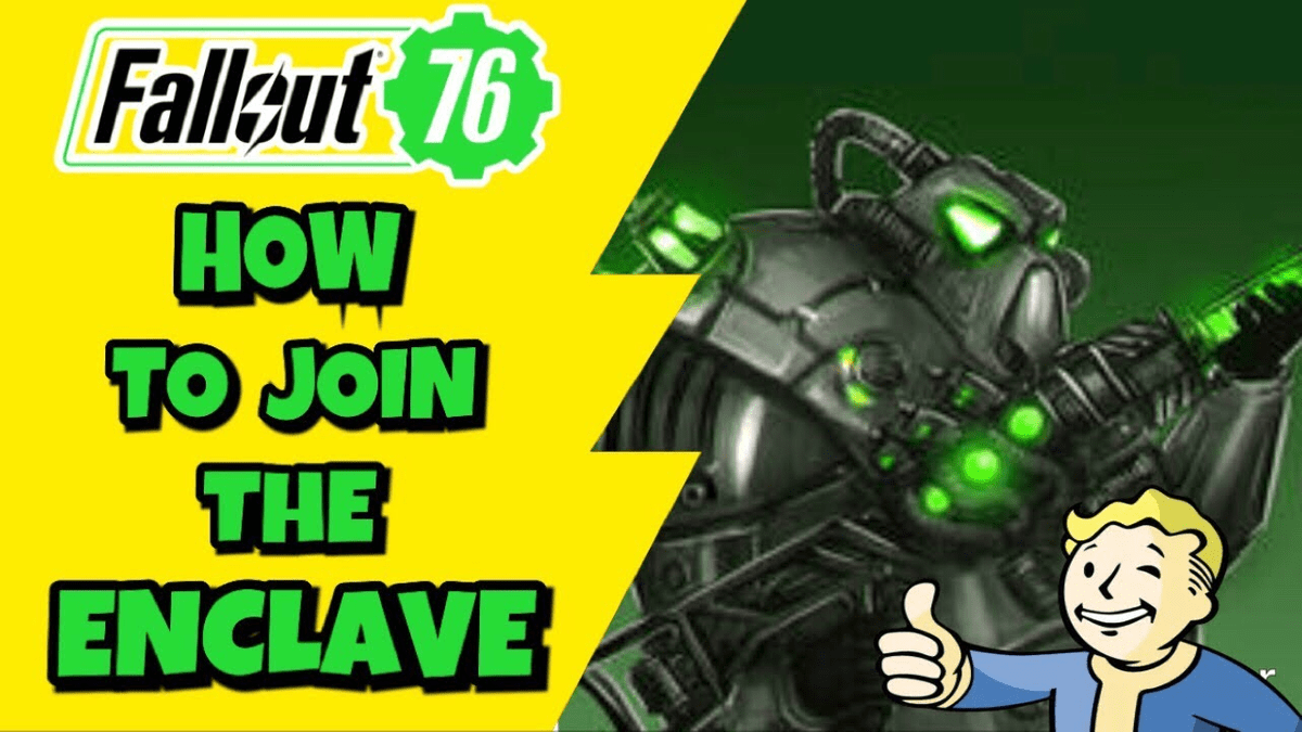 How to join the enclave