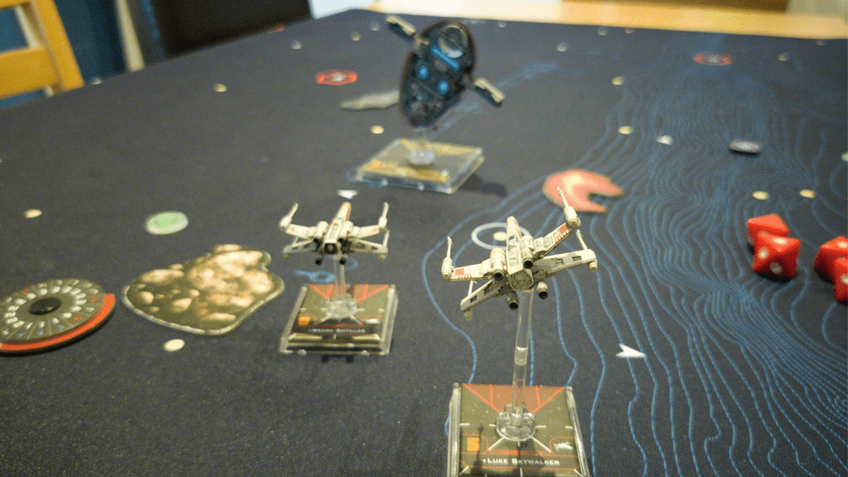 Star wars x wing strategy