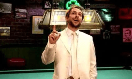 Am i gay for god always sunny