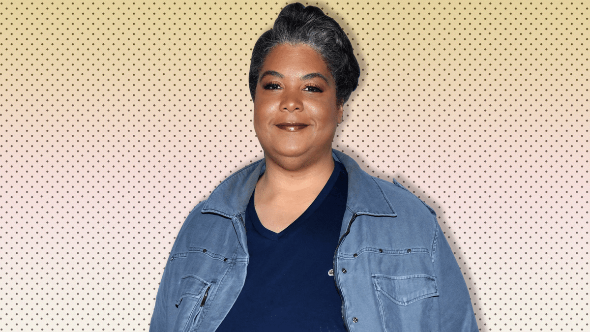 Roxane gay work friend