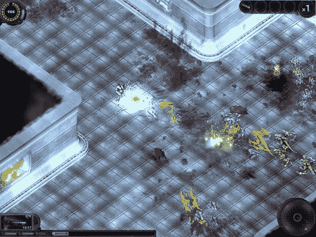 Game alien shooter 3 full version gratis