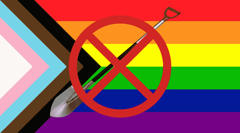 Anti gay flag emoji copy and paste