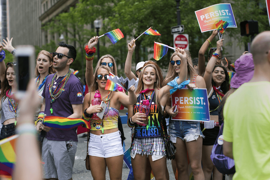 Gay pride clothing australia