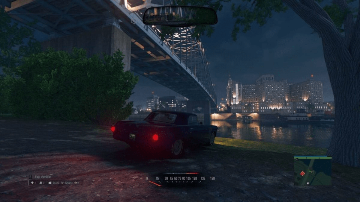 Mafia 3 graphics mod