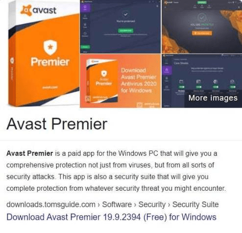 How to extend avast trial period