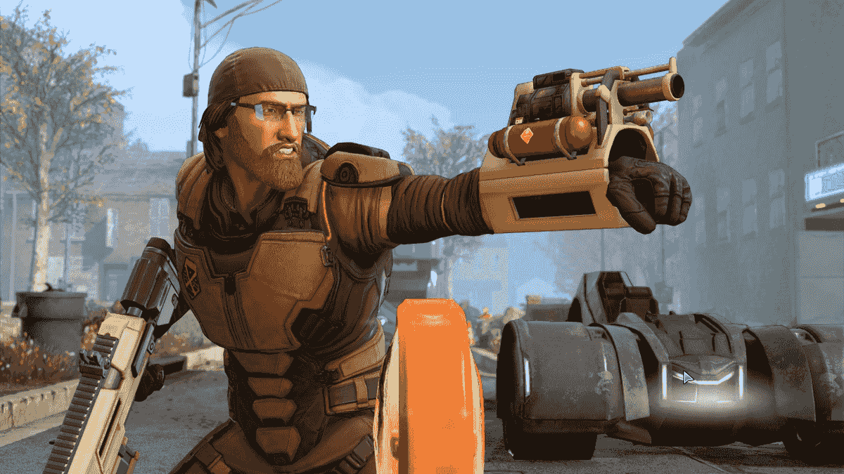 Xcom 2 gun mods