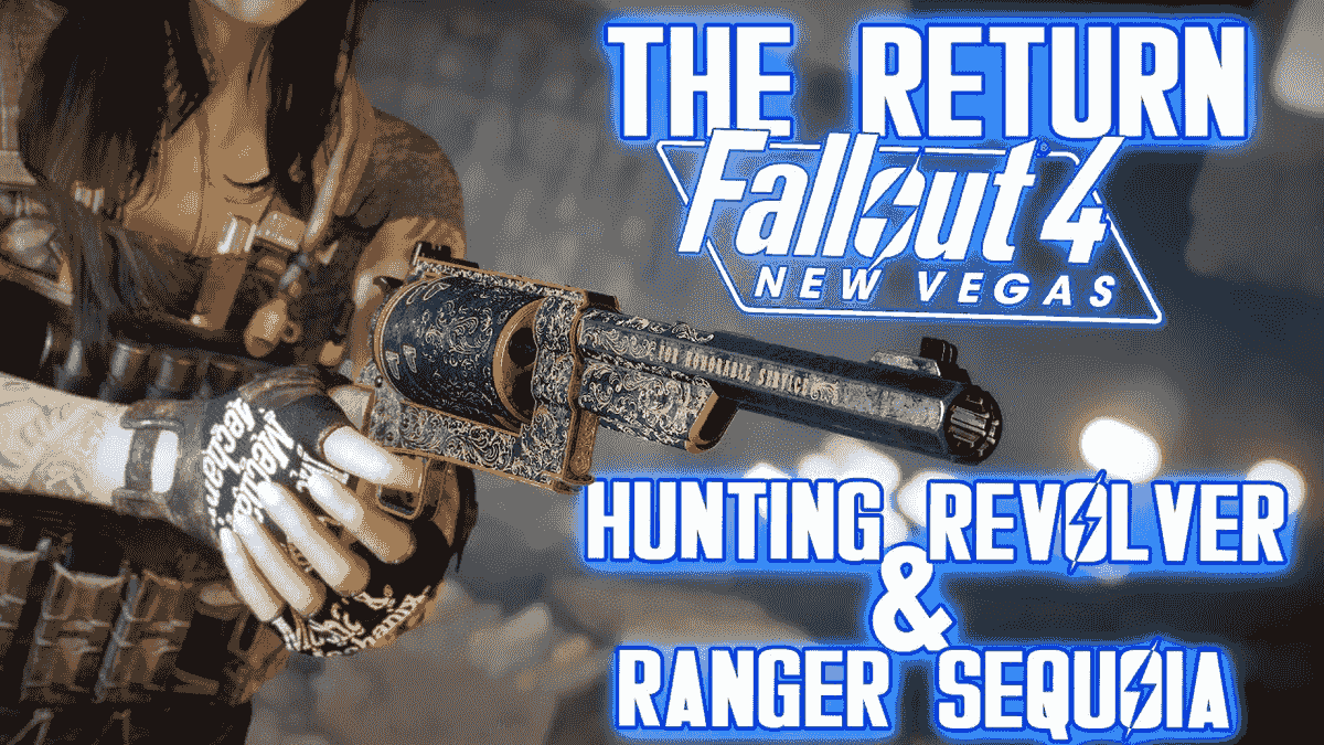 Best pistol in fallout new vegas