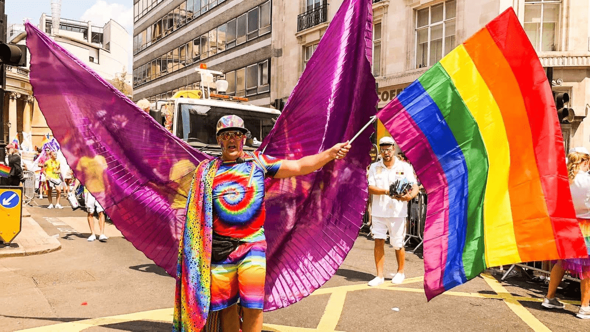 Gay pride outfit ideas