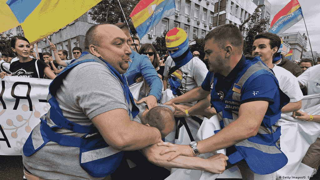 First gay pride parade in the us