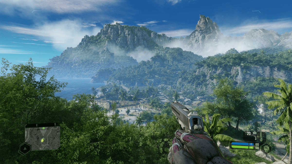 Crysis for pc