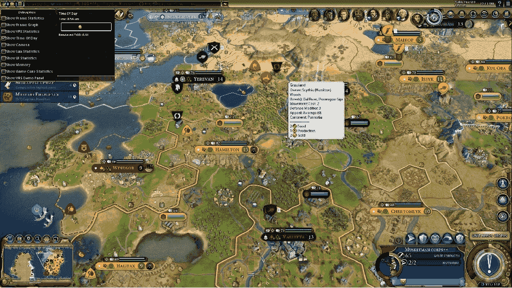 Civ 5 hacks single player