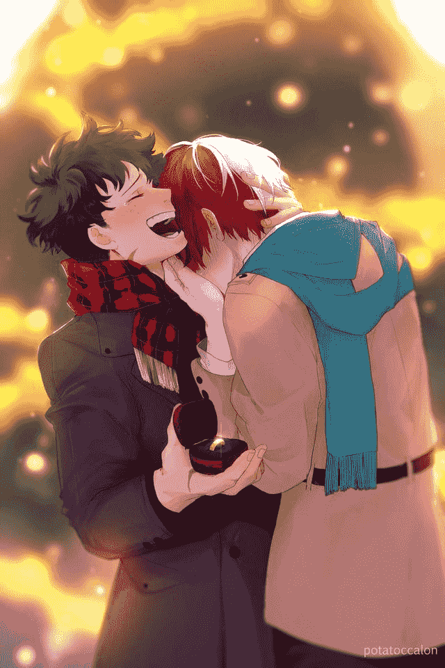 My Hero Academia Gay Sex Deku 4396