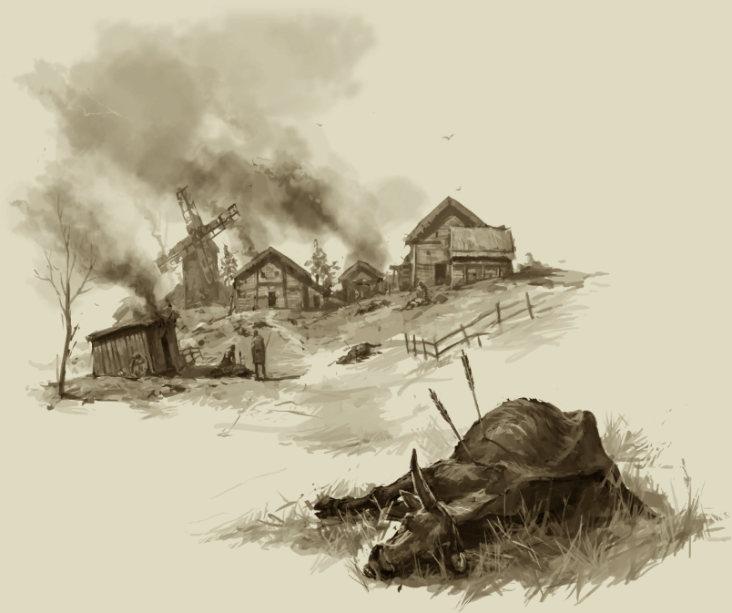 Mount and blade warband prosperity