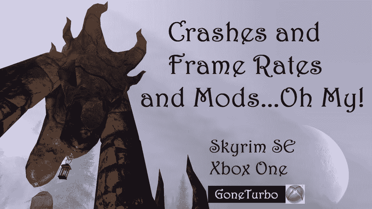 Skyrim mods that cause crashes