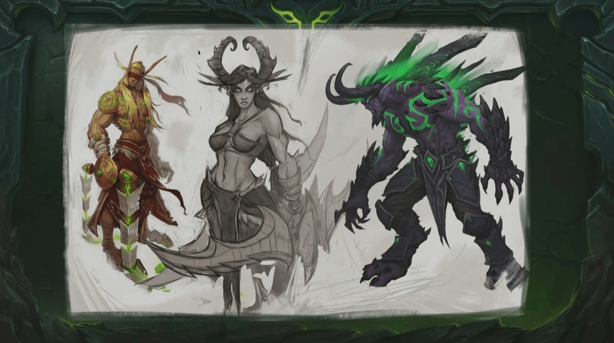 Best profession for demon hunter