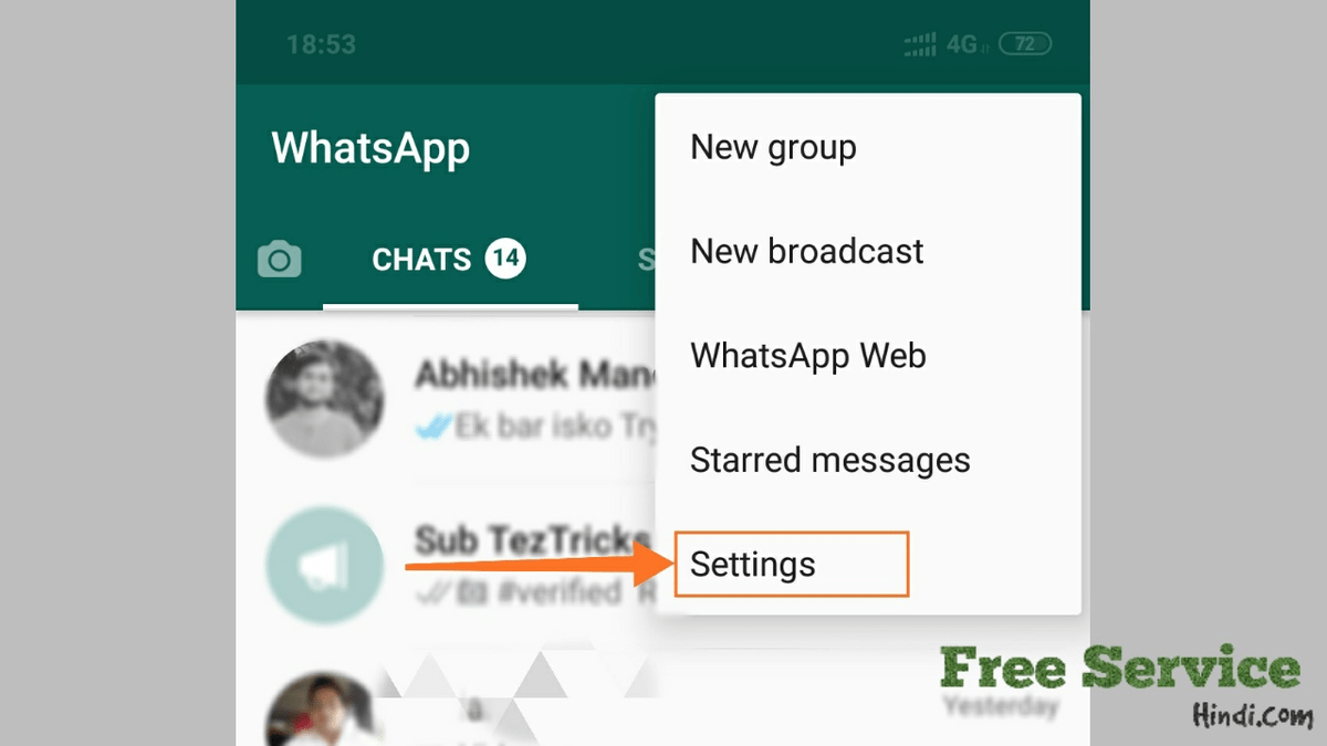 What is full form of dp in whatsapp