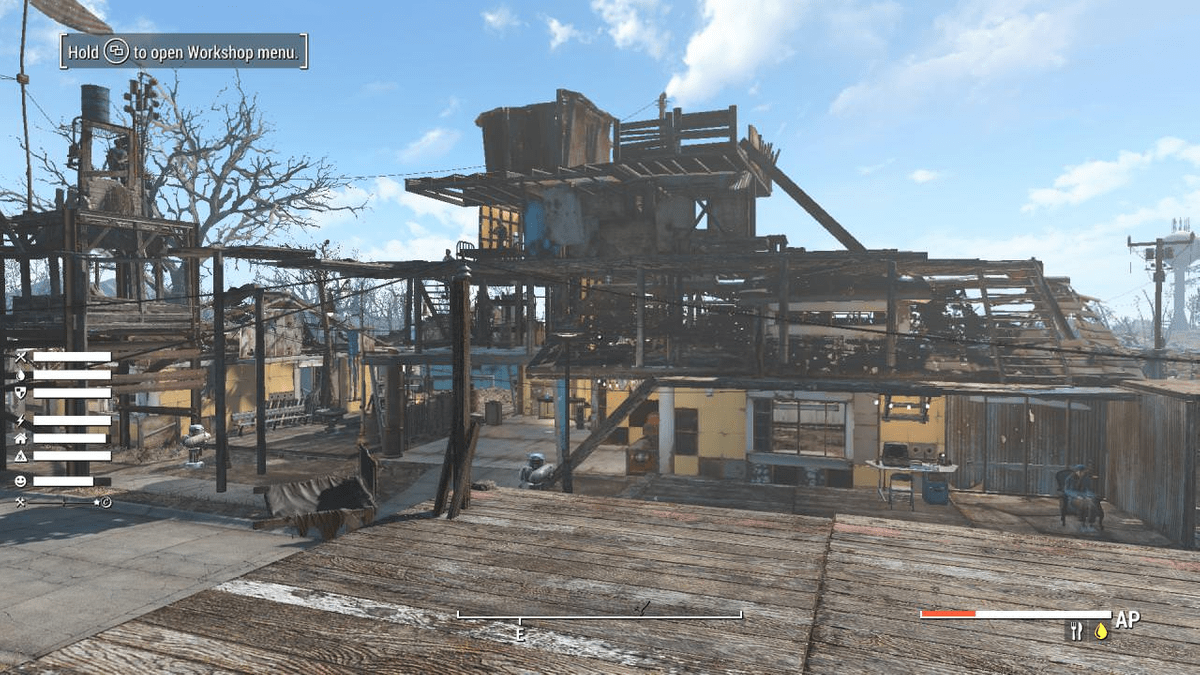 Fallout 4 sim settlements holotape location