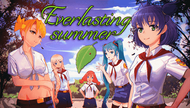 Visual novel games