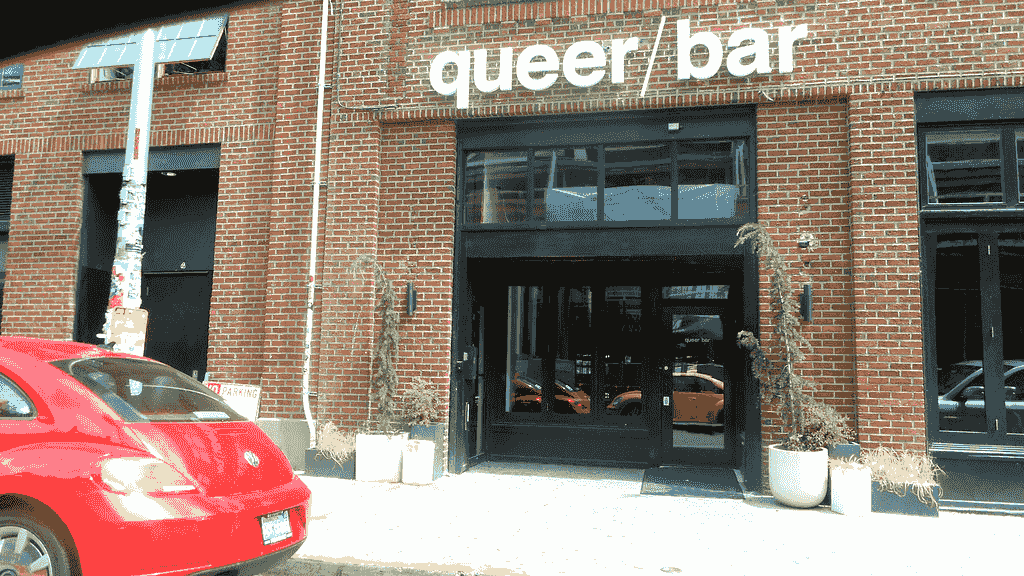 Neighborhood gay bar seattle