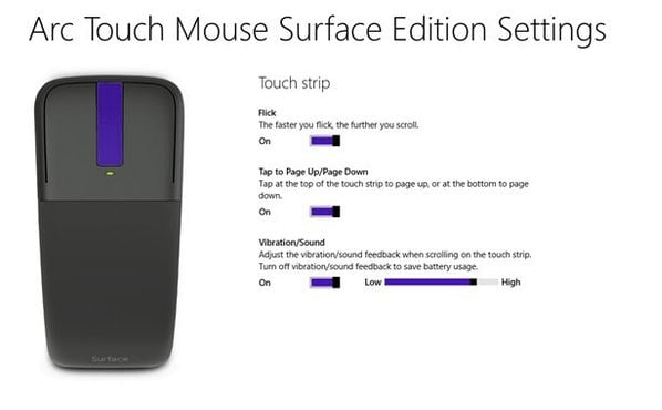 My mouse scrolls up when i scroll down