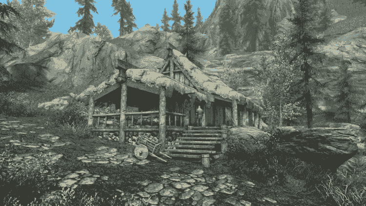 Best skyrim player homes
