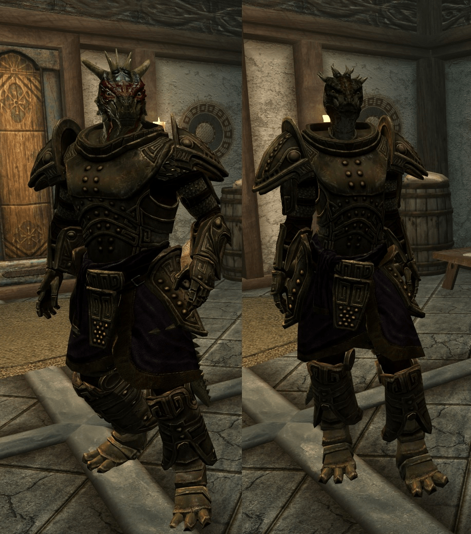 Skyrim beast race mods