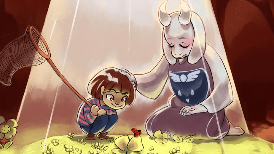 How to undertale