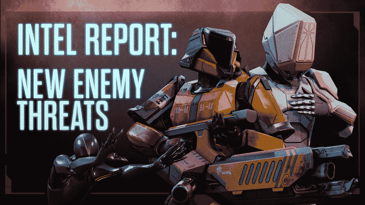 Xcom 2 enemy units