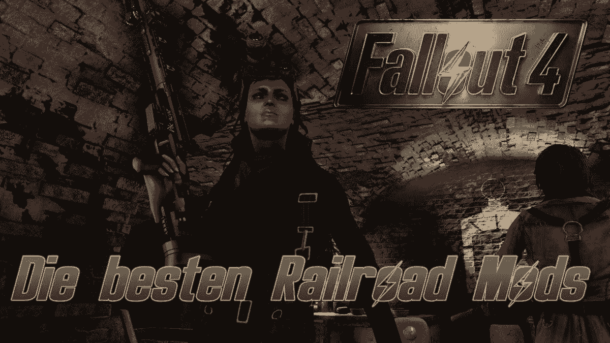Fallout 4 railroad armor mod
