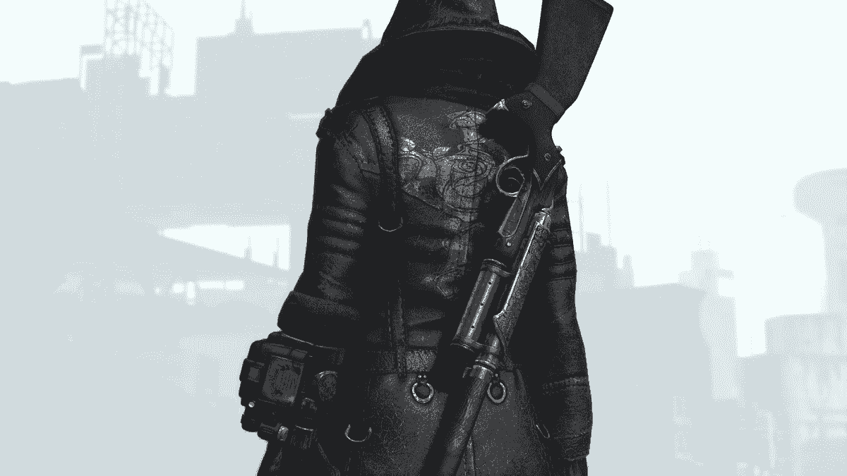 Fallout 4 railroad armor mod