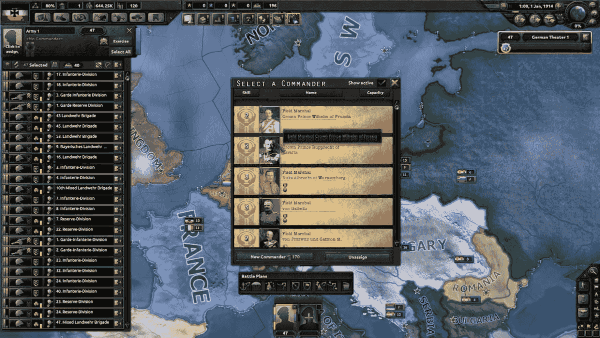 Great war mod hoi4