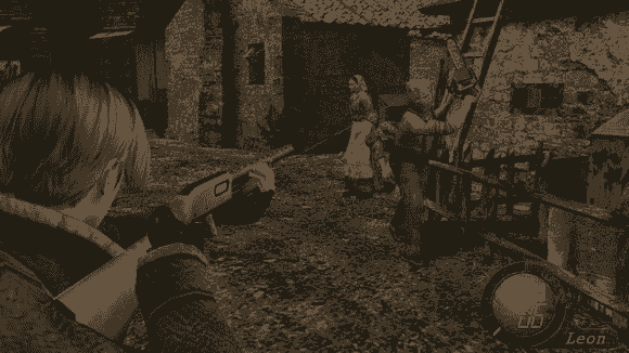 Resident evil 4 ppsspp iso