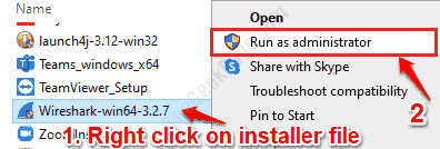 Notepad access is denied windows 10
