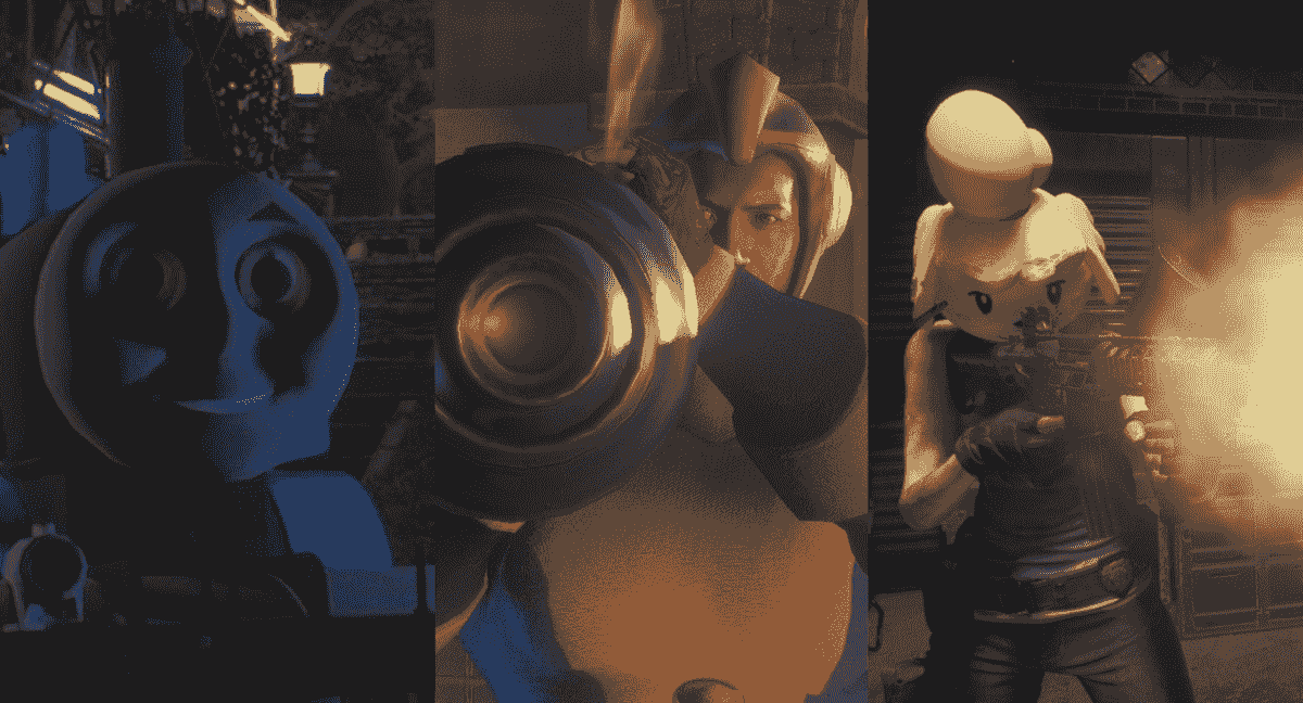 Resident evil doom mod