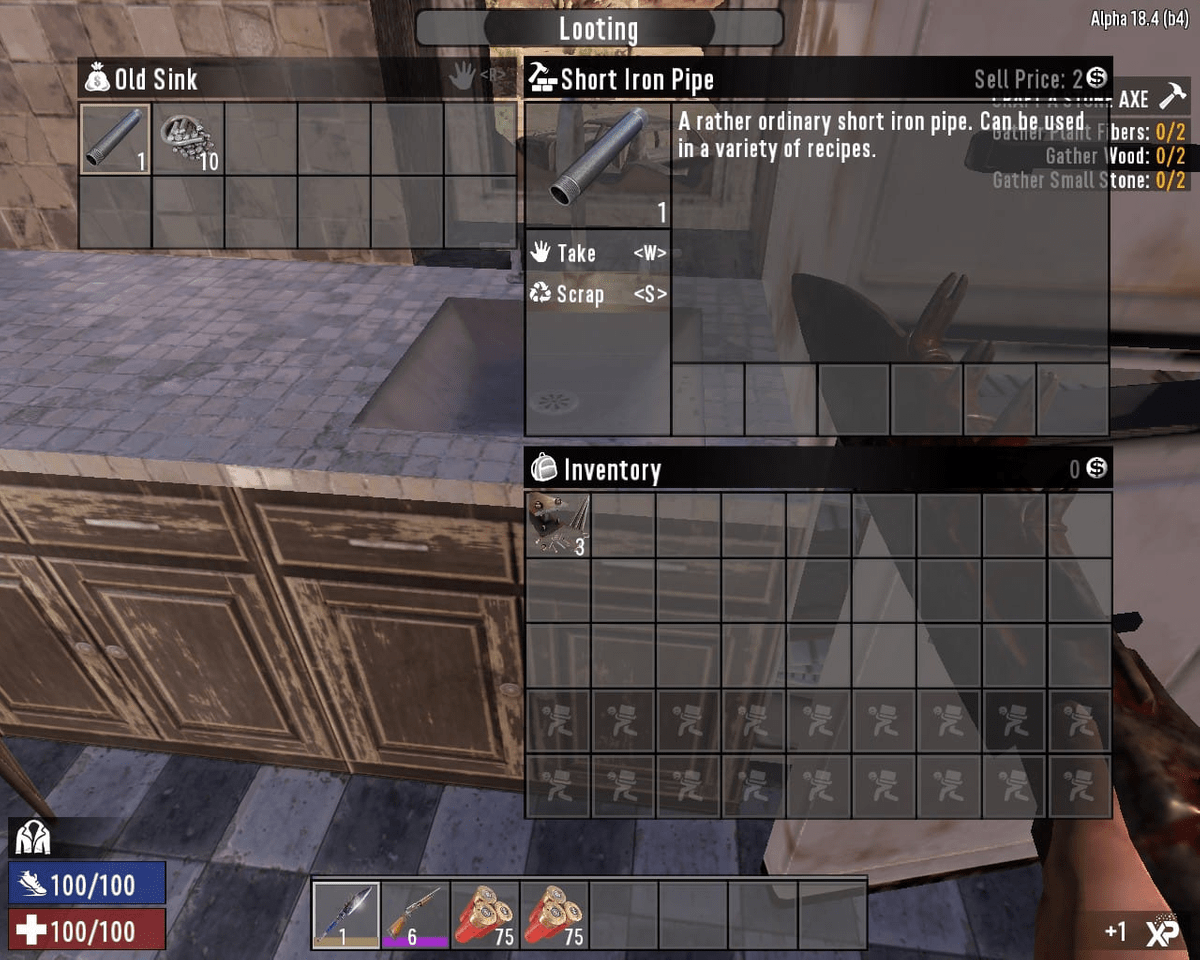 7 days to die craft