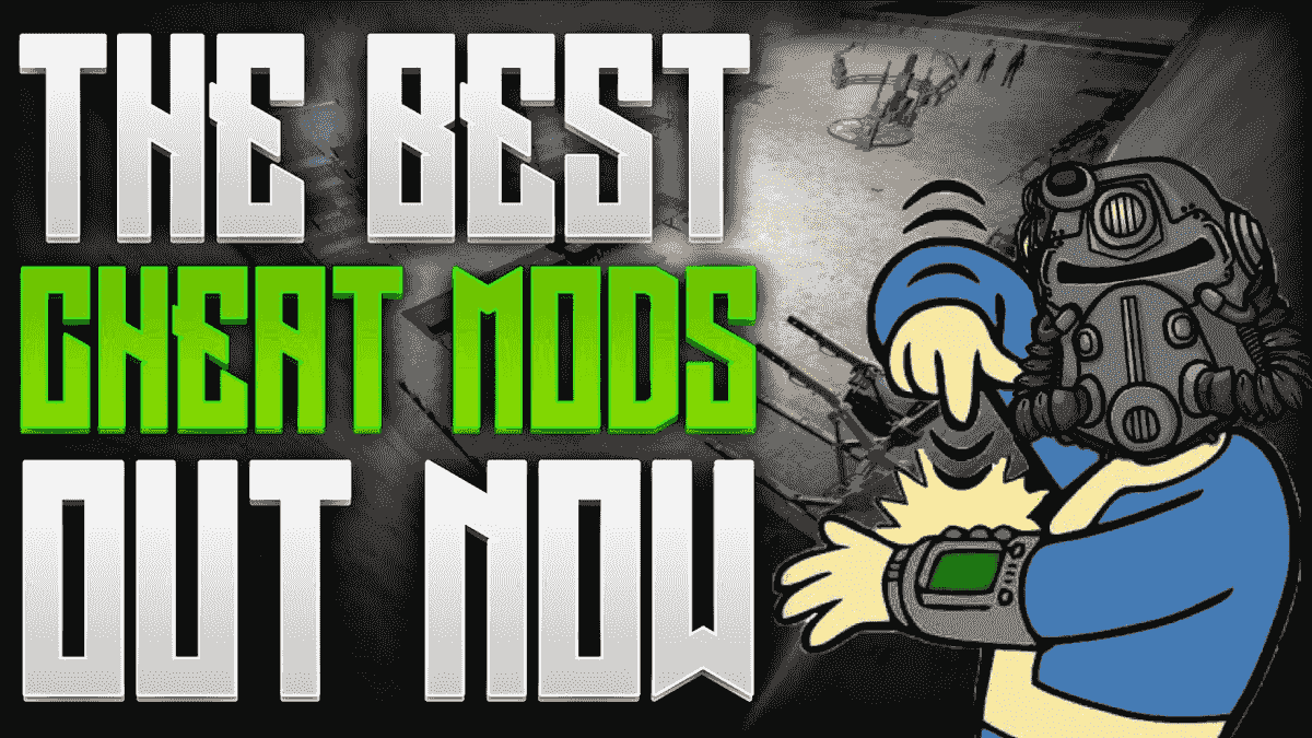 Fallout 4 cheats console