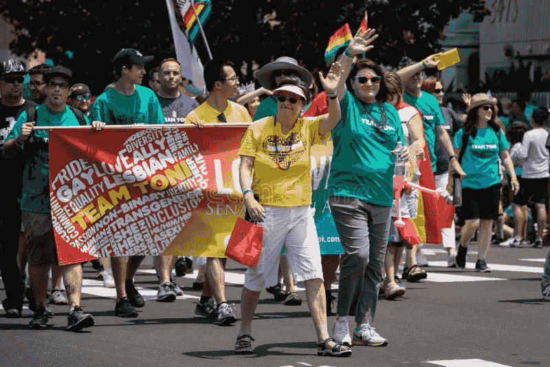 Gay Pride San Diego Images