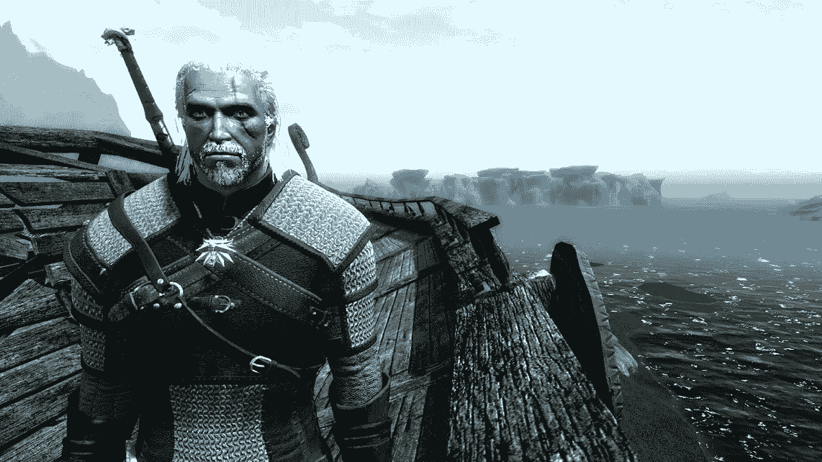 Best mods for witcher 3