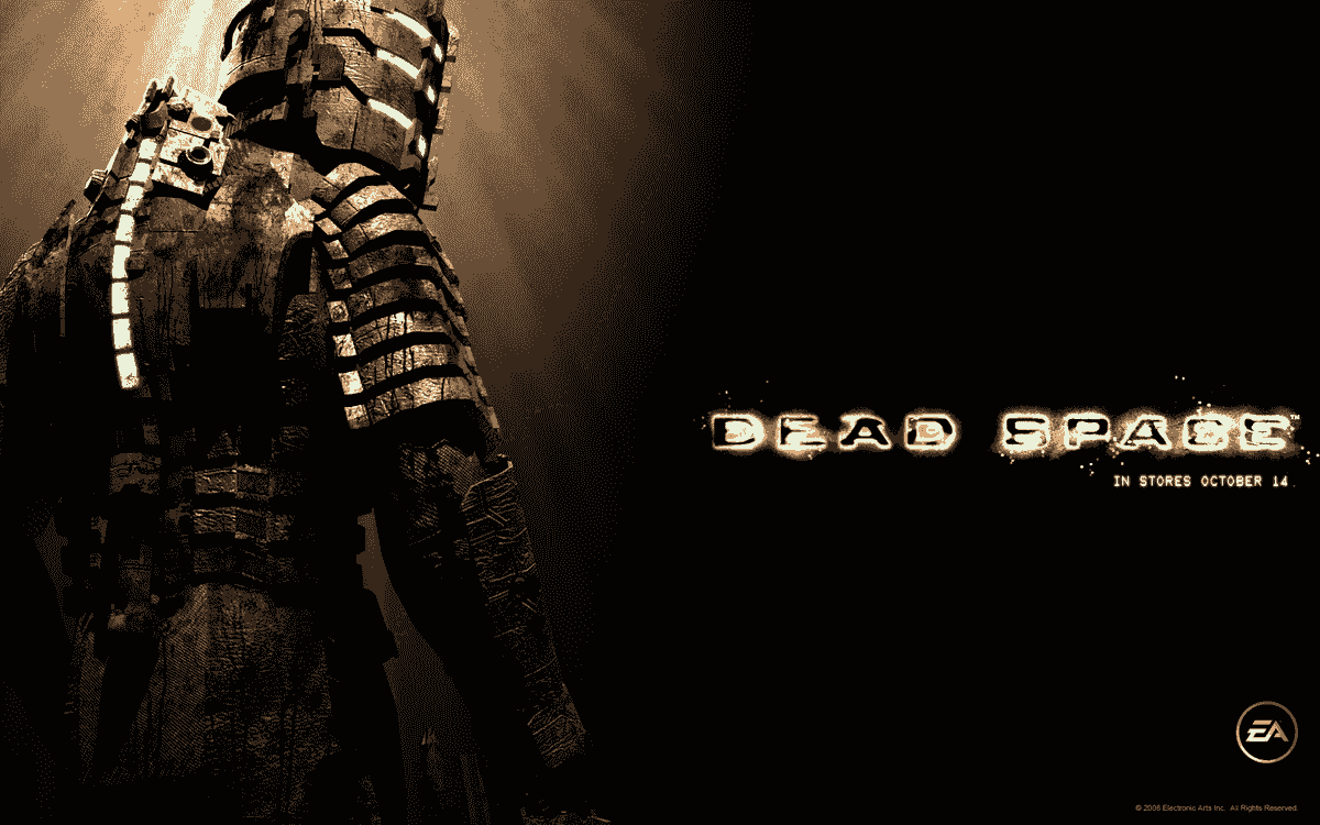 Dead space 1 mods pc