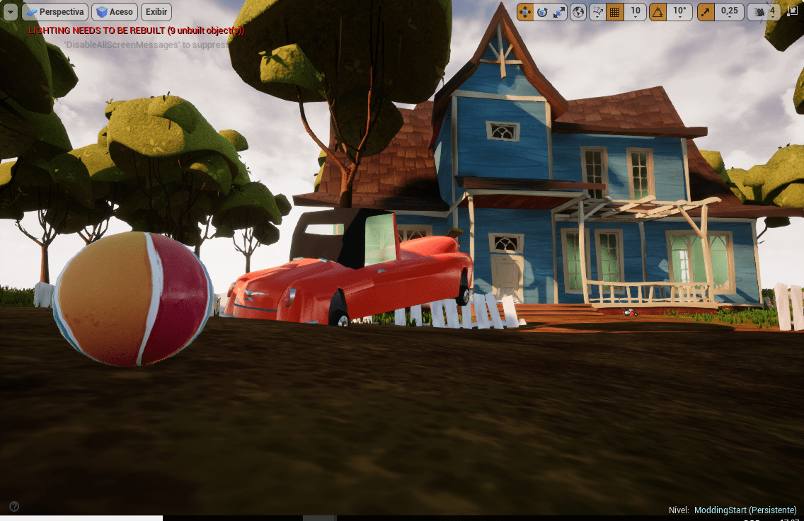 Hello neighbor house alpha 2