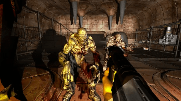 Doom 3 pc ita