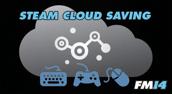 Steam cloud saves