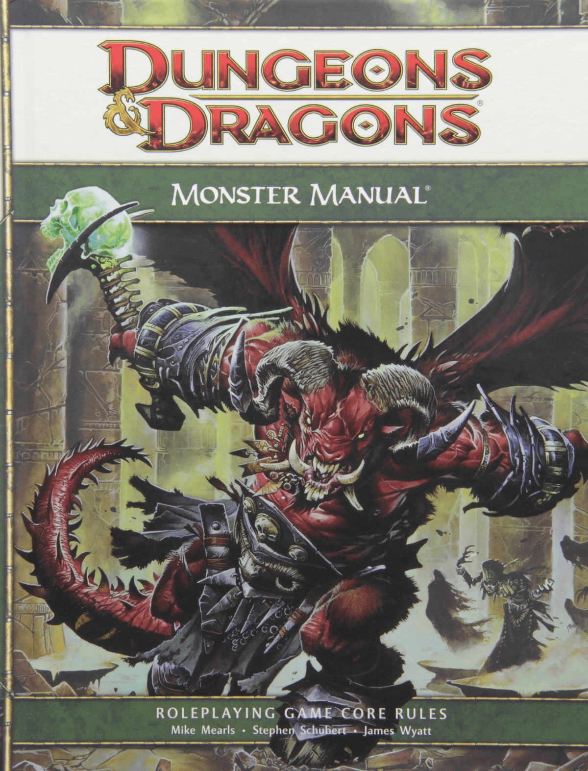 Dnd monster manual 5e