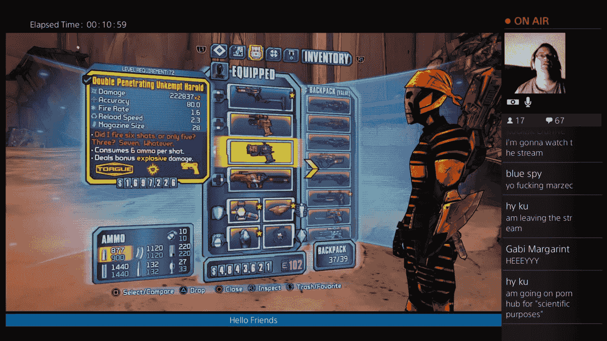 Borderlands 2 legendary farming